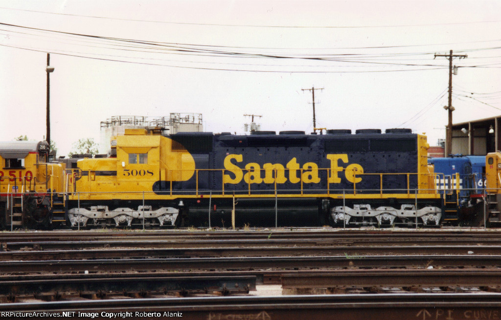 ATSF 5008
